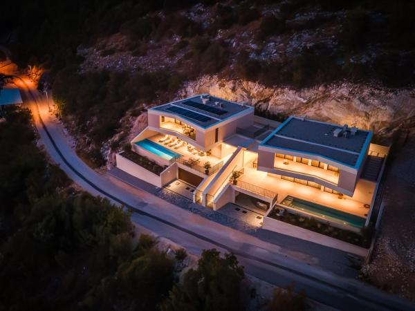 Villa Volare Adriatic - Duba