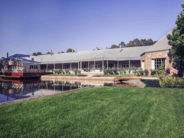 Mercure Ballarat Hotel & Convention Centre - Ballarat