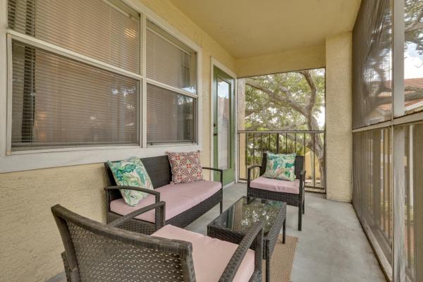 Venetian Palms Condo: Pool, Hot Tub & Tennis! - Fort Myers, FL