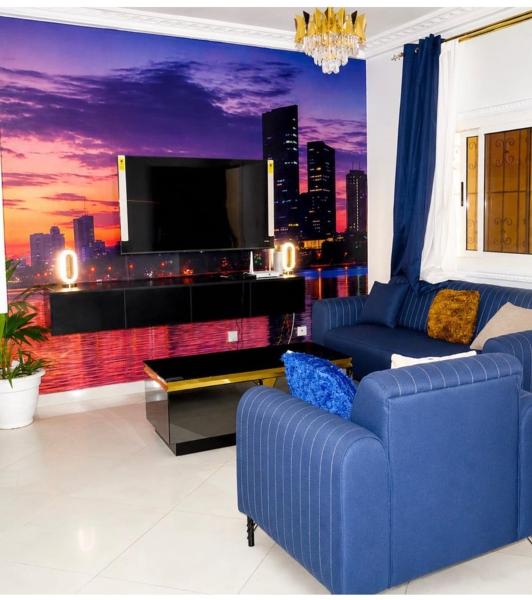 Abidjan Signature Villa - Abidjan