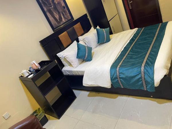 Primal Hotel And Resort Victoria Island Lagos - Lagos