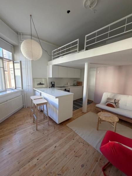Nordic Eira Apartment - Helsinki