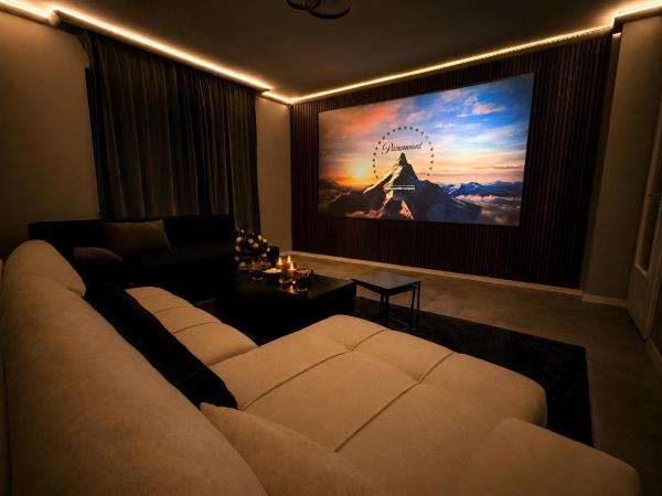 Cinema Apartment Privates Heimkino & Lounge - Hagen