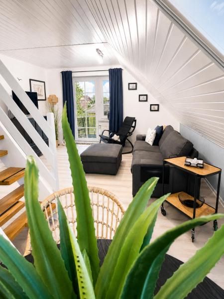 Nessmersiel, Ferienwohnung Mit Balkon In Deichnähe, Wallbox, Renoviert - Norderney