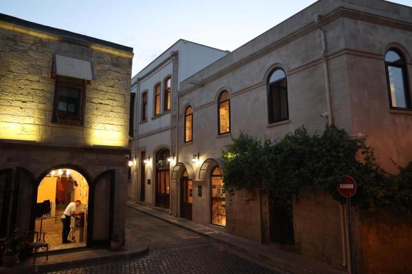 Kilim Boutique Hotel - Baku