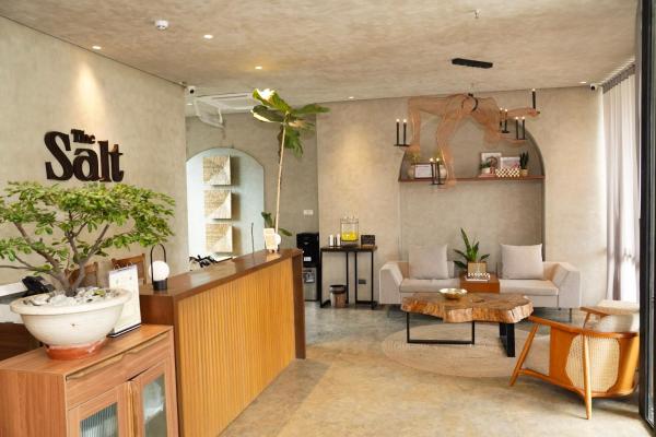 The Salt Boutique Hotel By Wyns - San Fernando