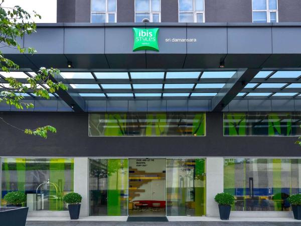 Ibis Styles Kuala Lumpur Sri Damansara - Kepong