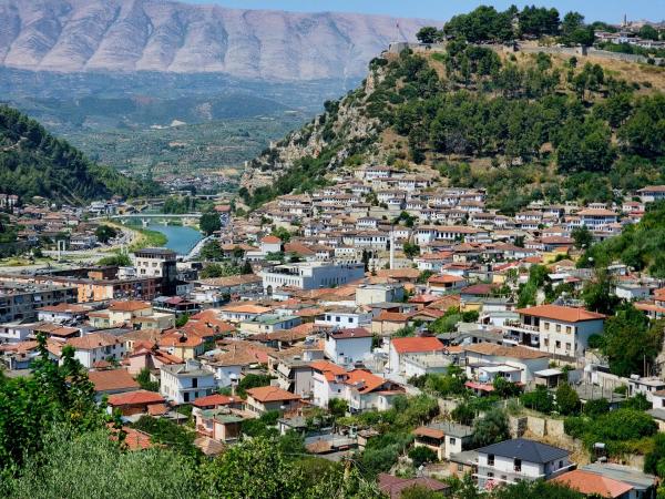 Guest House Pashollari - Albania