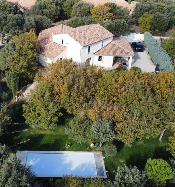Villa Face Au Mont Ventoux - Buis-les-Baronnies