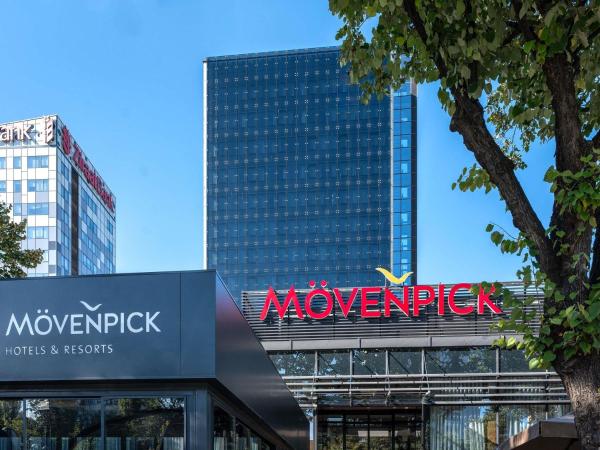 Movenpick Hotel Sarajevo - Bosnia and Herzegovina