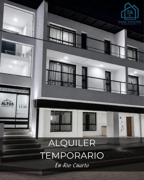 Altos Apart's - Río Cuarto