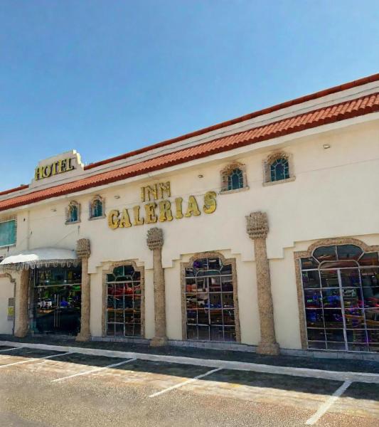 Hotel Inn Galerias - Aguascalientes