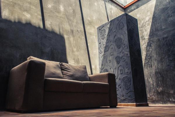 El Saucillo Loft Industrial En Barrio De La Presa - Guanajuato