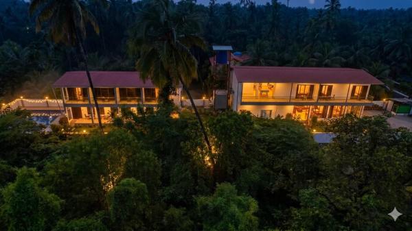 Golden Pearl Resort By Gemstone Hospitality - Alibag