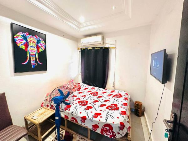 Beautiful Room With Private Toilet In Aci 2000 Hamdallaye - Bamako