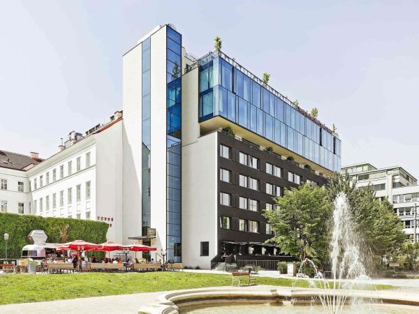 25hours Hotel Beim Museumsquartier - Vienna