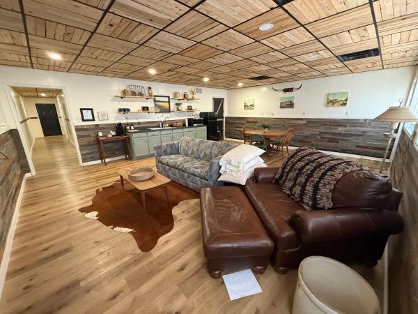Border Queen Bunkhouse - Kansas (State)