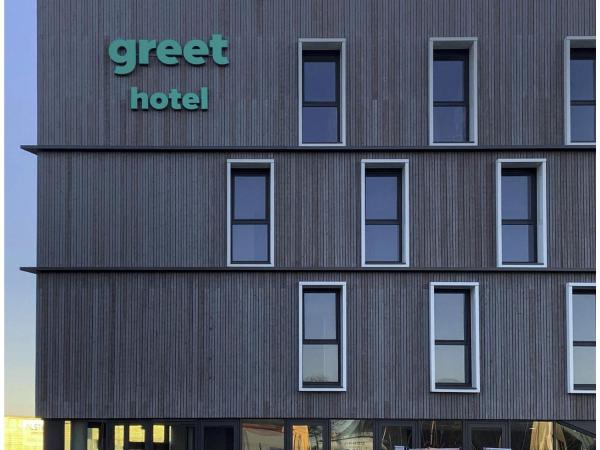 Greet Hotel Rennes Pace - Ille-et-Vilaine