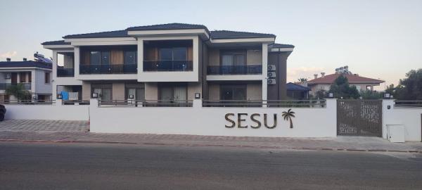 Sesu 2 Apartment In A Central Location ÇAmyuva - Tekirova