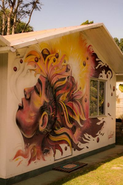 Casa Fogo - Praia Do Rosa - Imbituba