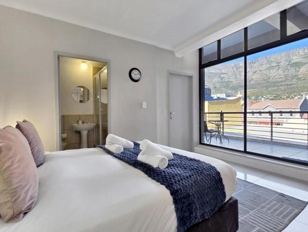 The Square Studio, Table Mountain Views - Le cap
