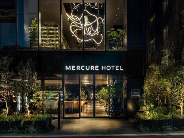 Mercure Tokyu Stay Osaka Namba - Nanba