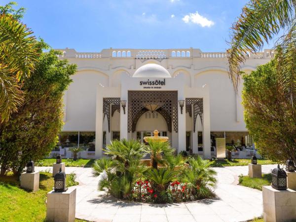Swissôtel Sharm El Sheikh All Inclusive Collection - Egypt