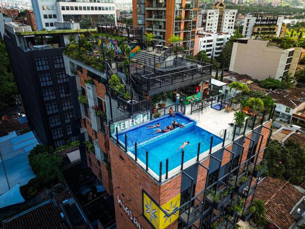 Masaya Medellin - Medellín