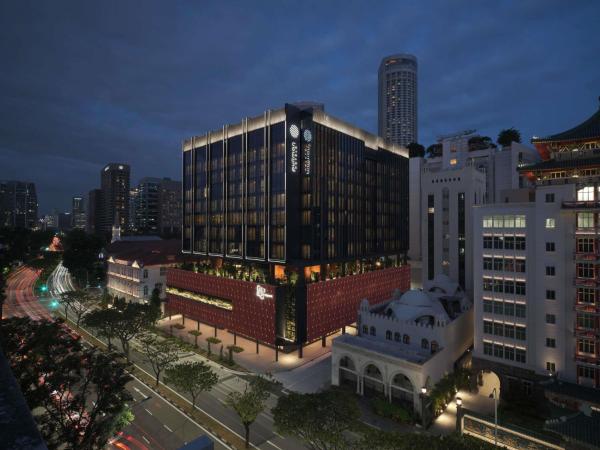 Pullman Singapore Hill Street - Toa Payoh