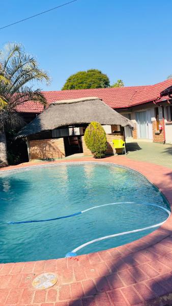 The Grace Terraces Guest House - 