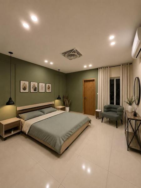 Fully Furnished 2bhk Kazani Heights Islamabad - Pakistan