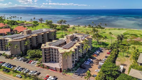 Beachside 4br 2 Condos For 12 In Kihei - Maui, HI