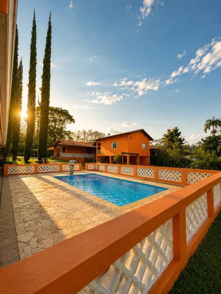 Casa De Campo - El Shaday - Socorro