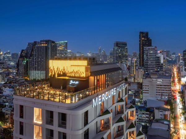 Mercure Bangkok Surawong - Bang Rak