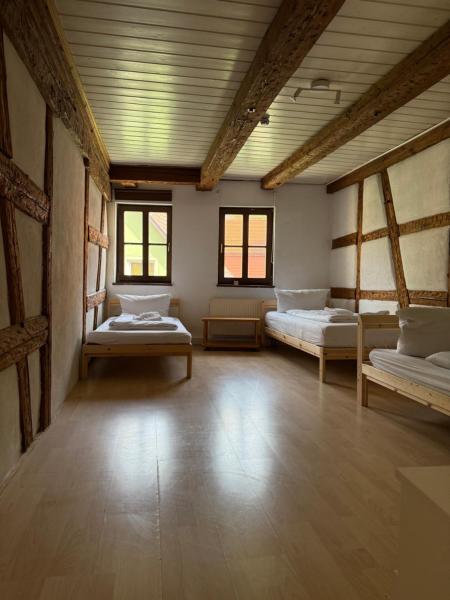 All In Apartments 4 Schlafzimmer Mit Balkon - Marktbreit