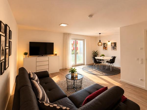 Suitehotel Barth - Urban Suites By Familie Barth - Kaiserslautern