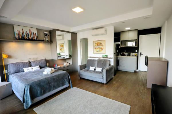 Yalla Stay - Cool Studio Habitarte - Embu