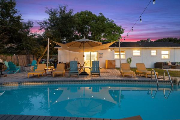Pool Home W/ Putting Green | Near Gulf Beaches - St. Petersburg, FL