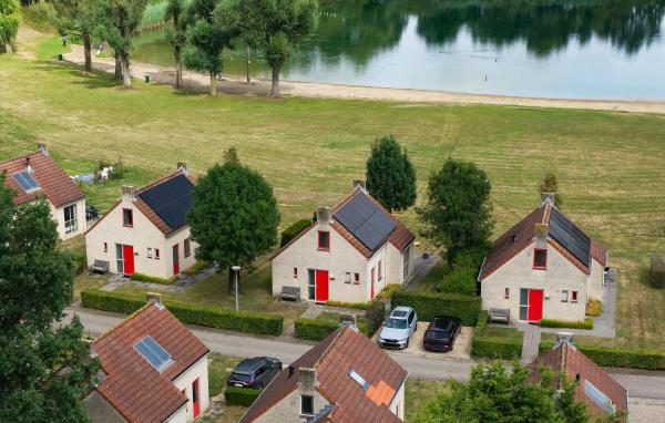 Fantastica Casa A Ewijk Con Wifi - Wageningen