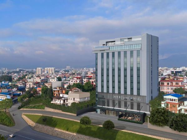 Mercure Kathmandu Sukedhara Heights - Katmandú
