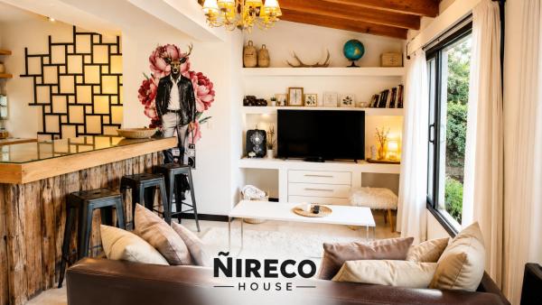 ÑIreco House - San Carlos de Bariloche