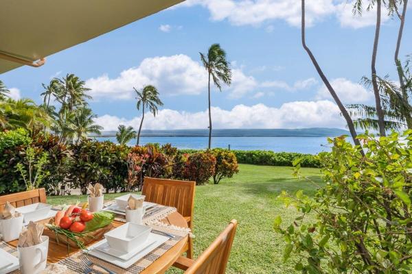 Ocean-view 1br Condo With Pool, Ac And Beach Access-maalaea Banyans 112 - Hawaii