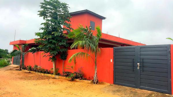 Résidence Hêvié Dossounou Green Park - Cotonou