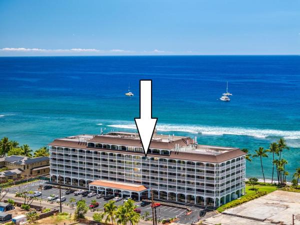 Summer Sale! Remodeled Wonderful West Maui Mountain View In Oceanfront Resort - Lahaina Shores 620 - Lahaina, HI