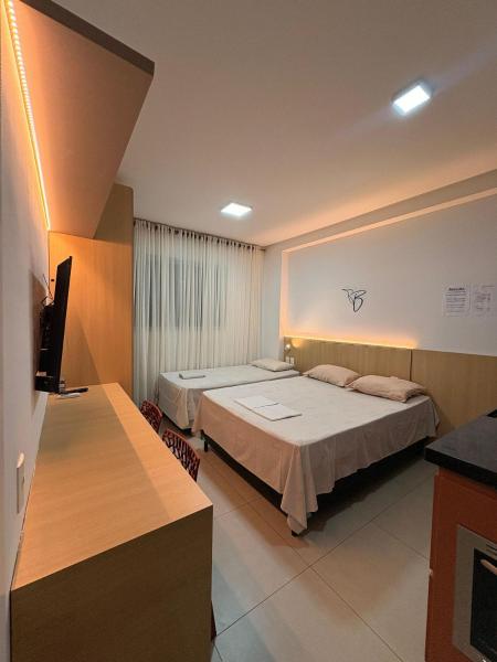 Studio West Fit 217 - Barretostays - Mossoró