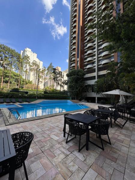 Flat No Condomínio Mais Completo De Alphaville - Osasco