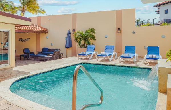 Palm Beach 4br Villa | Beach Vibe By Bocobay - Aruba