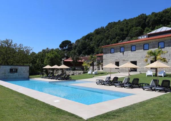 Casa D'henrique Retreat Pool And Spa - Douro