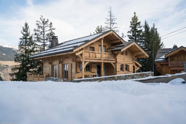 Chalet Machu - Courchevel La Tania - La Tania