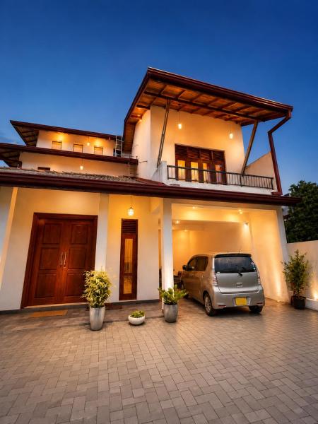 Nymph Villa - Colombo